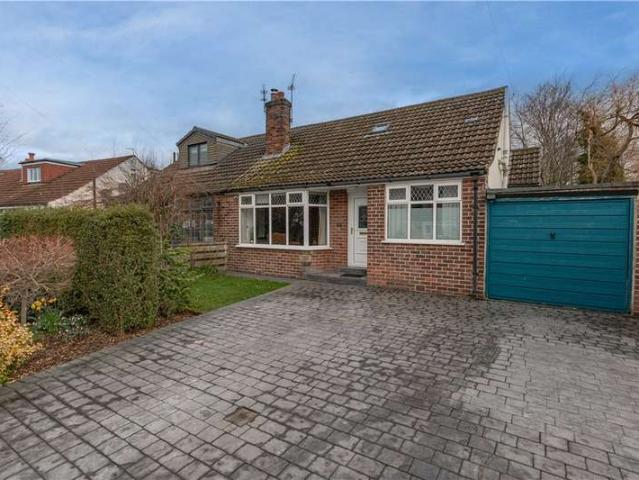 3 Bedroom Bungalow
