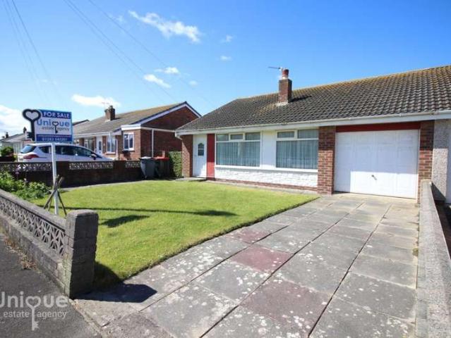 3 Bedroom Bungalow
