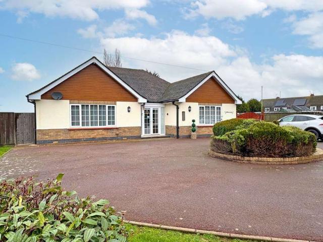 3 Bedroom Bungalow