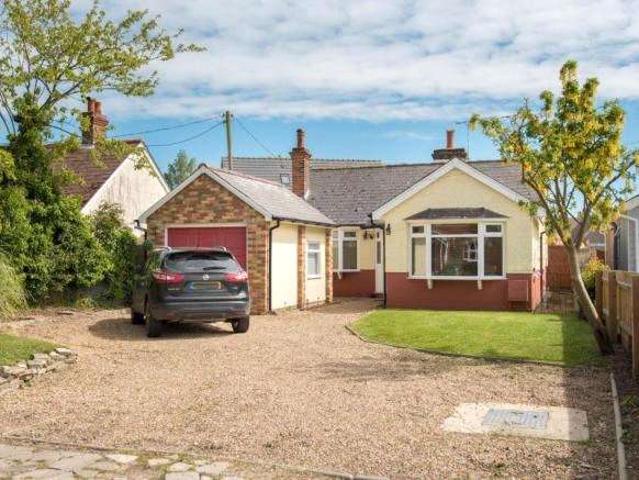 3 Bedroom Bungalow