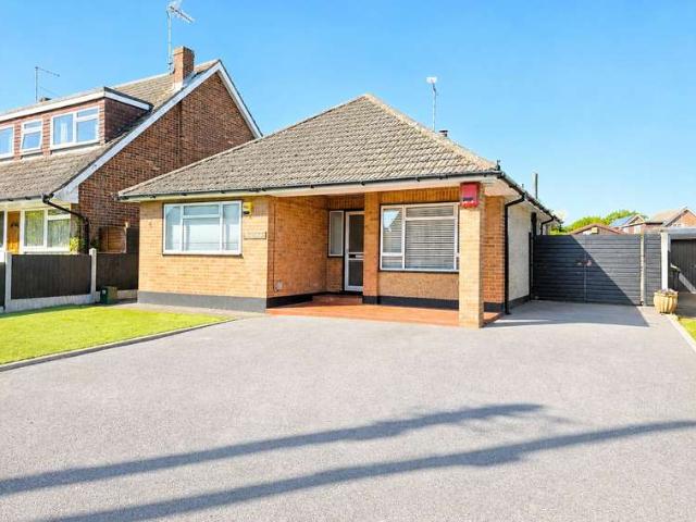 3 Bedroom Bungalow
