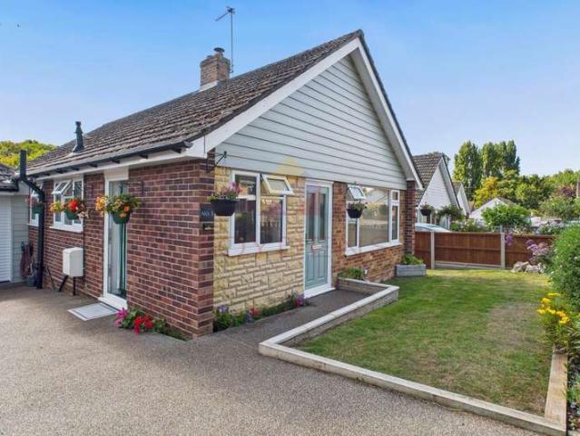 3 Bedroom Bungalow