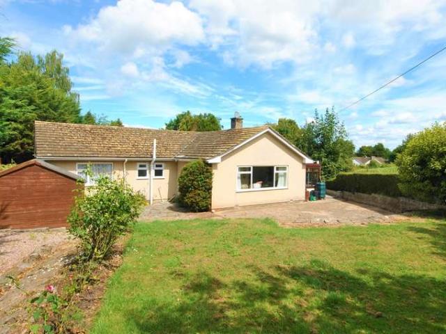 3 Bedroom Bungalow