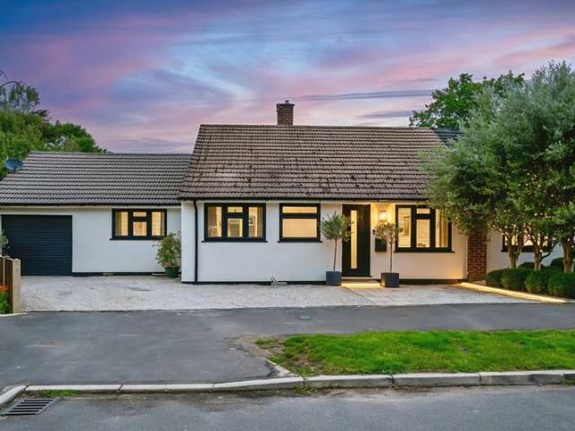 3 Bedroom Bungalow