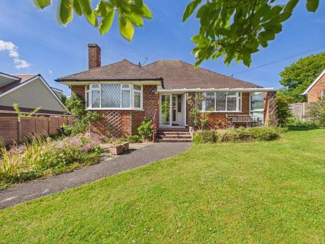 3 Bedroom Bungalow