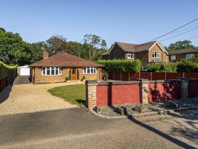 3 Bedroom Bungalow