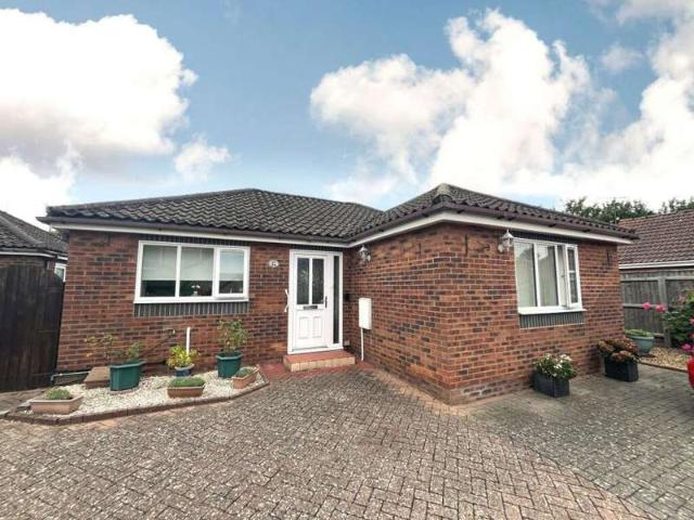 3 Bedroom Bungalow