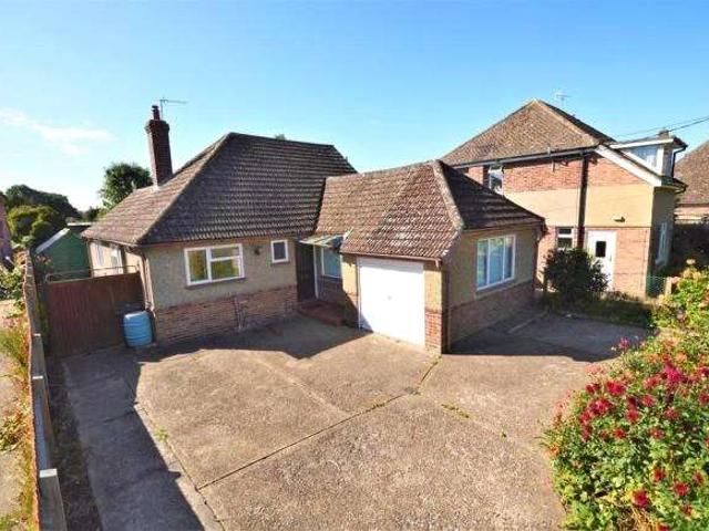 3 Bedroom Bungalow