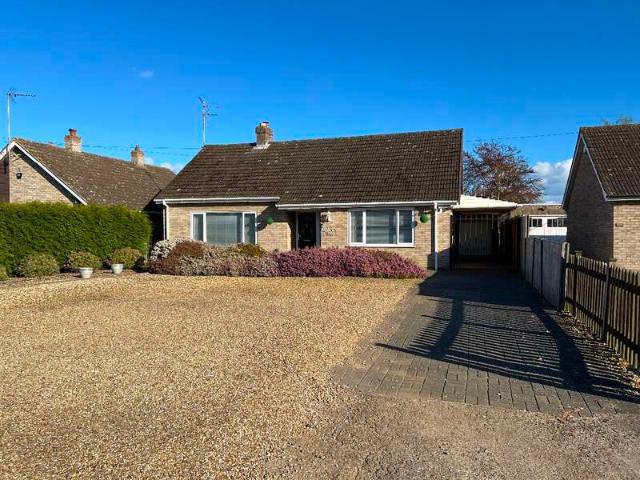 3 Bedroom Bungalow