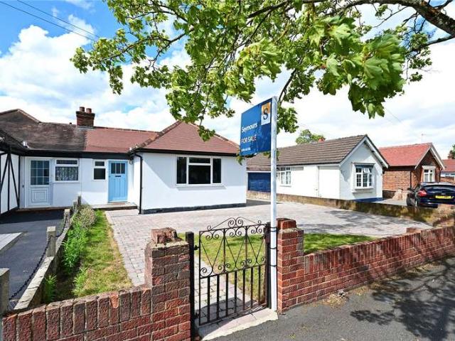 3 Bedroom Bungalow