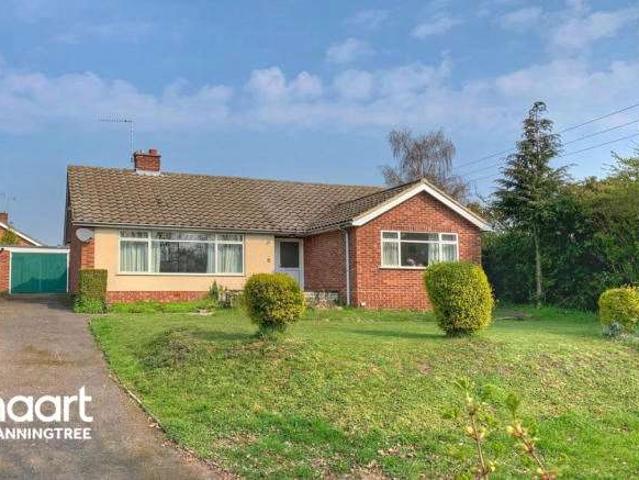 3 Bedroom Bungalow