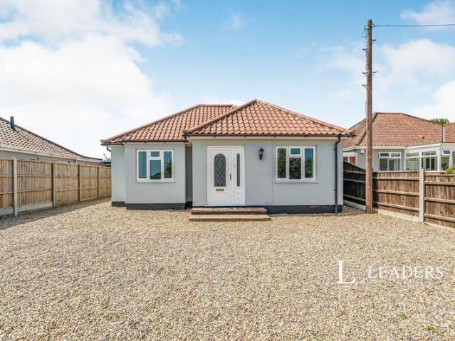 3 Bedroom Bungalow