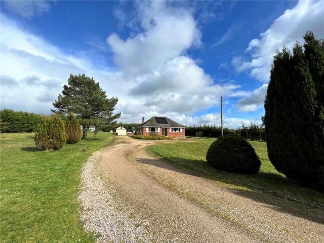 3 Bedroom Bungalow
