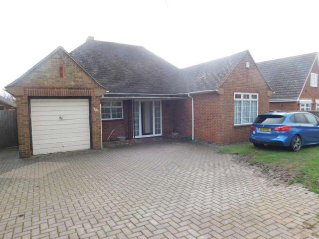 3 Bedroom Bungalow