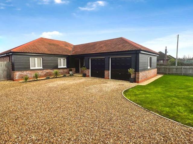 3 Bedroom Bungalow