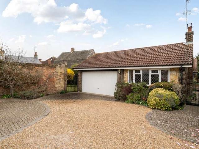 3 Bedroom Bungalow