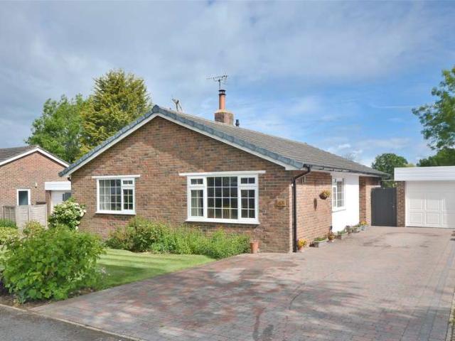 3 Bedroom Bungalow
