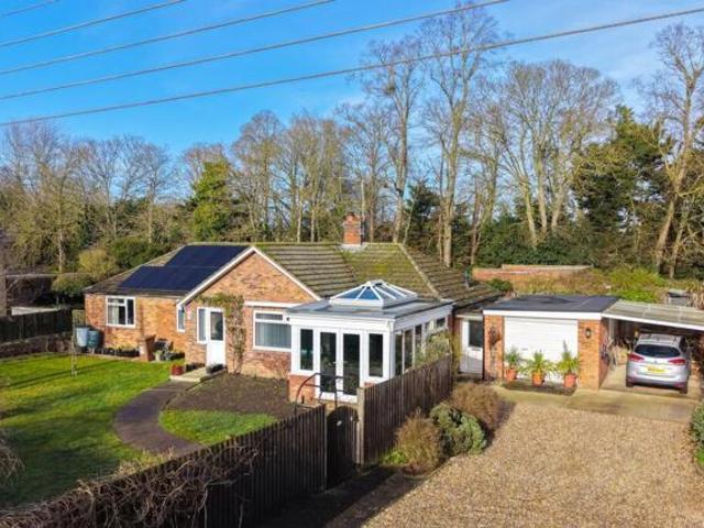 3 Bedroom Bungalow Cambridgeshire Cambridgeshire LS100398400