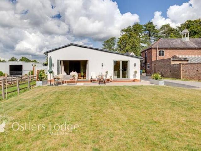 3 Bedroom Bungalow Cheshire West And Chester Cheshire West And Chester 100787079