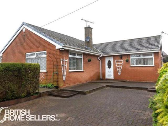 3 Bedroom Bungalow Chesterfield Derbyshire 100426147