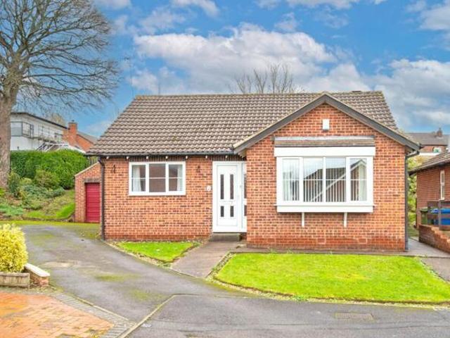 3 Bedroom Bungalow Chesterfield Derbyshire 99277800