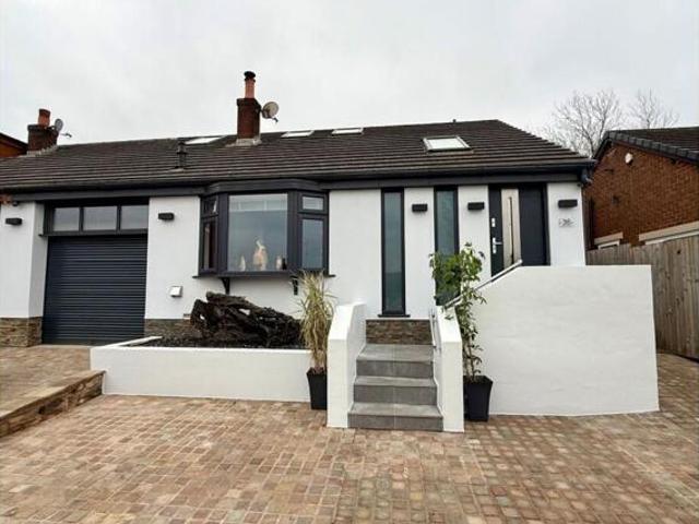 3 Bedroom Bungalow Clayton Le Woods Lancashire 100096937
