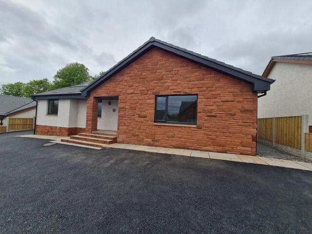3 Bedroom Bungalow Cumbria Dumfries And Galloway DG12 6TW 88120926