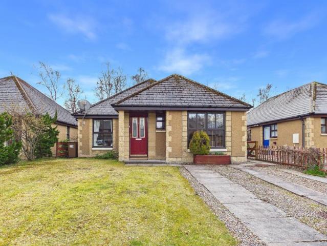 3 Bedroom Bungalow Aviemore Aviemore LS101186665