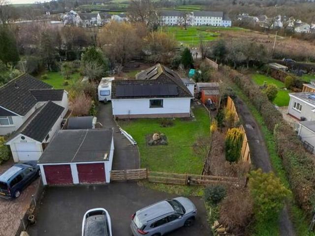 3 Bedroom Bungalow Bovey Tracey Devon 99986663
