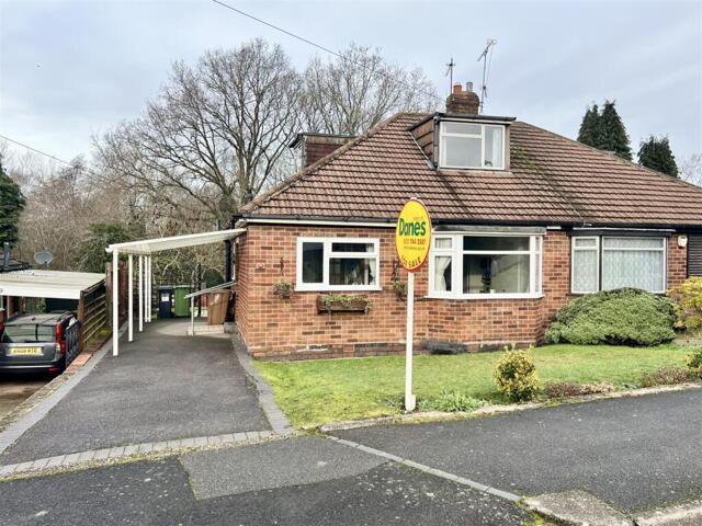 3 Bedroom Bungalow Birmingham West Midlands LS100024200