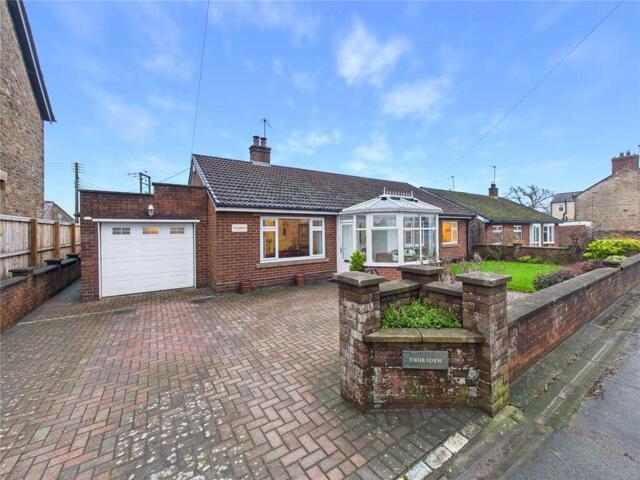 3 Bedroom Bungalow Bishop Auckland County Durham 100854798