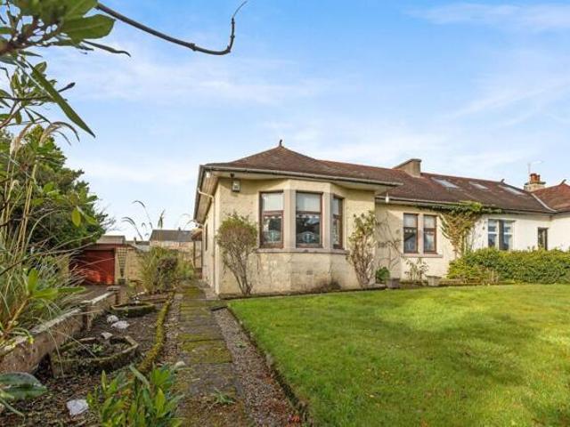3 Bedroom Bungalow Bishopton Renfrewshire 98118899