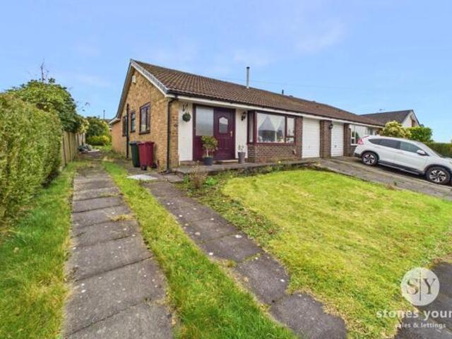 3 Bedroom Bungalow Blackburn Blackburn With Darwen 101168589