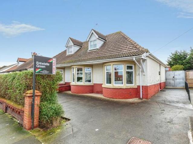 3 Bedroom Bungalow Blackpool Blackpool 101856009