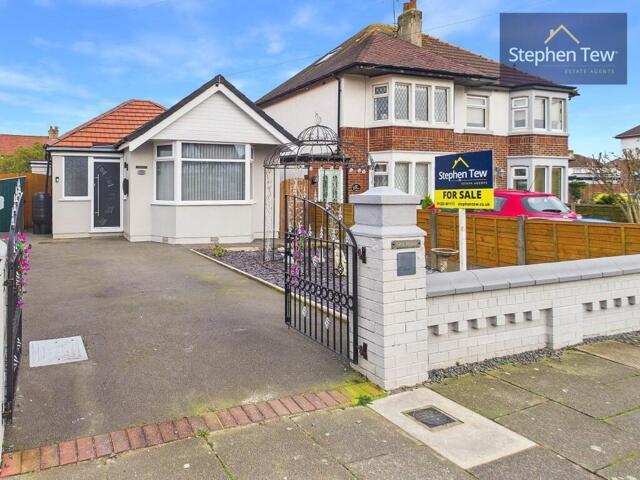 3 Bedroom Bungalow Blackpool Lancashire 100191761