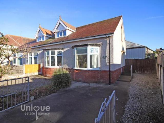 3 Bedroom Bungalow Blackpool Lancashire 88950642