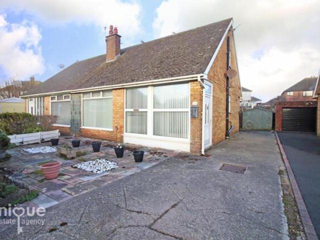 3 Bedroom Bungalow Blackpool Lancashire 88120578
