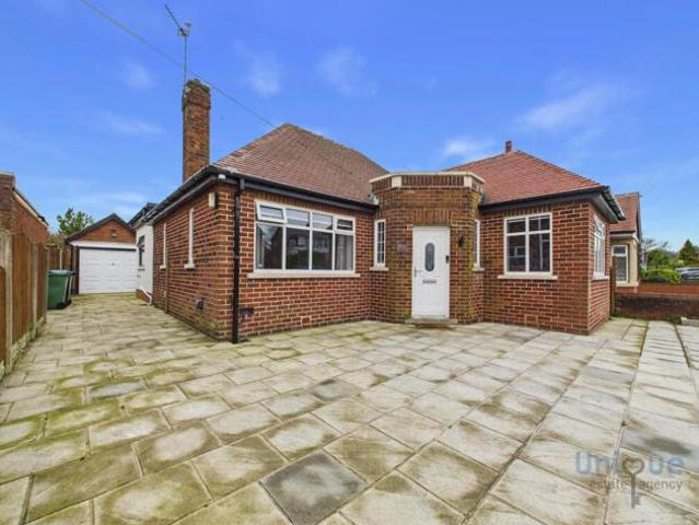3 Bedroom Bungalow Blackpool Lancashire 99523820