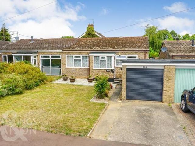 3 Bedroom Bungalow Brundall Brundall 99161943
