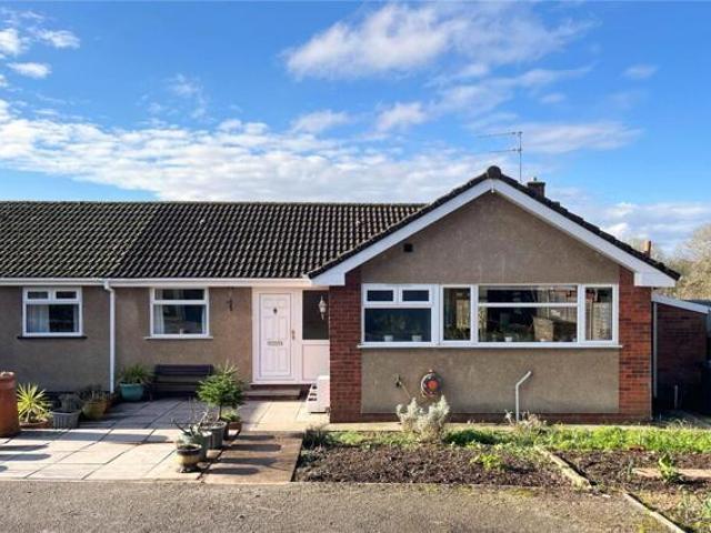 3 Bedroom Bungalow Bristol City Of Bristol 100503462