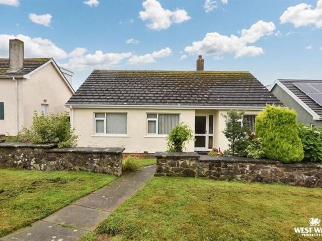 3 Bedroom Bungalow Broad Haven Broad Haven 100503392