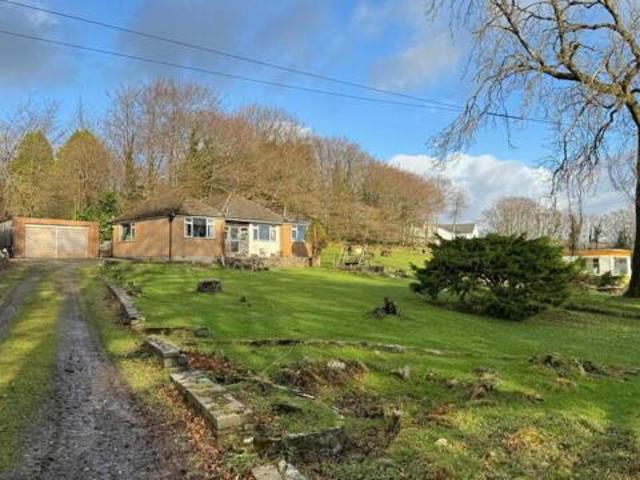 3 Bedroom Bungalow Gunnislake Cornwall LS98718154