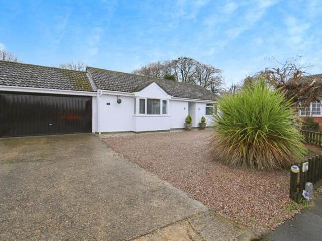 3 Bedroom Bungalow Doddington Cambridgeshire LS100024101