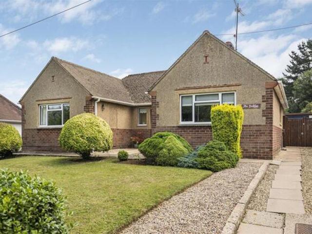 3 Bedroom Bungalow Daventry Northamptonshire 98233434