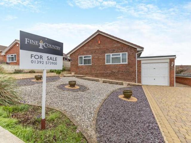 3 Bedroom Bungalow Dawlish Devon 99344566