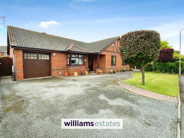 3 Bedroom Bungalow Denbighshire Denbighshire 99572134