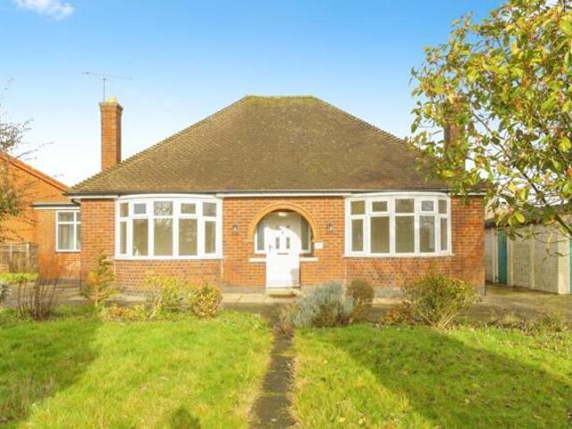 3 Bedroom Bungalow Enderby Leicestershire 99344963