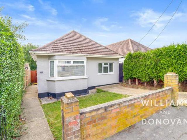 3 Bedroom Bungalow Essex Essex LS98864629