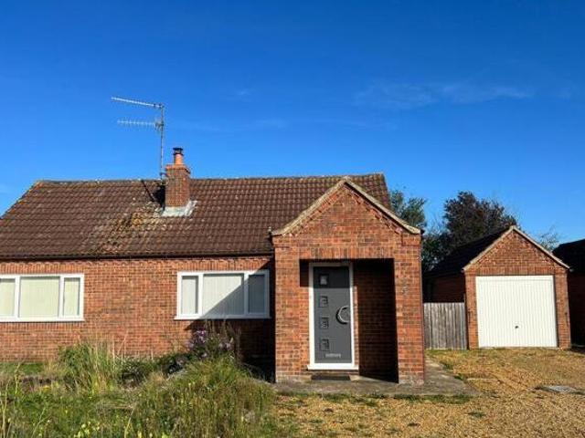3 Bedroom Bungalow For Rent In Grimston