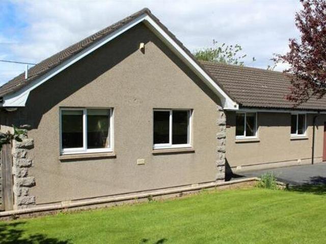 3 Bedroom Bungalow For Rent In Foveran